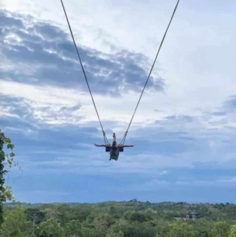 Bali: Cliffside Uluwatu Swing Adventure Ticket - Adding an ATV Ride for Extra Adventure