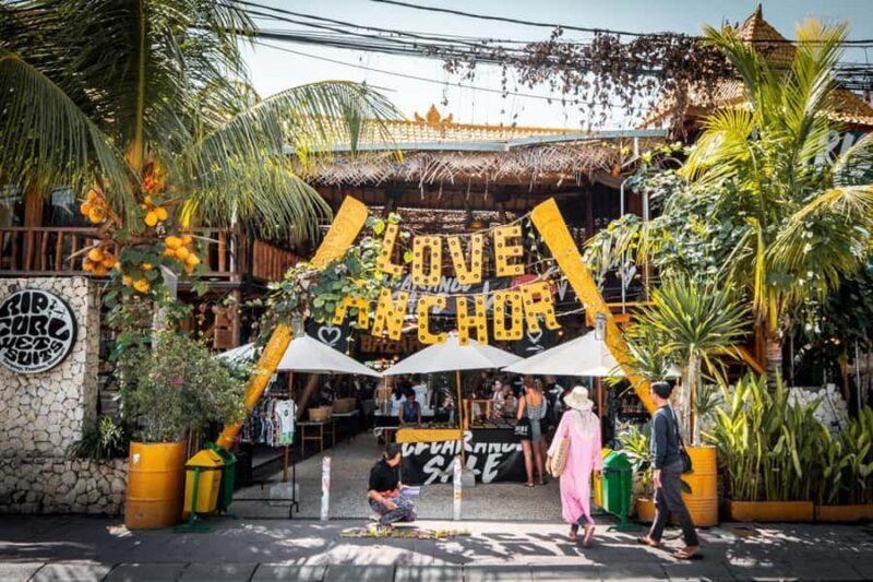 Bali Coastal Magic Waterblow,Canggu Vibes & Tanah Lot Sunset - What to Bring