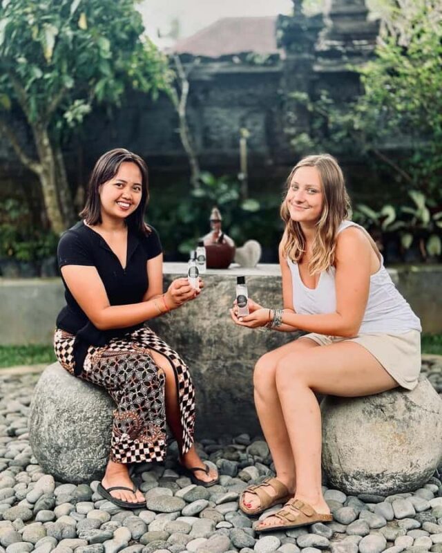Bali: Coconut Oil Making Class with Lunch - Authenticity and Reviews
