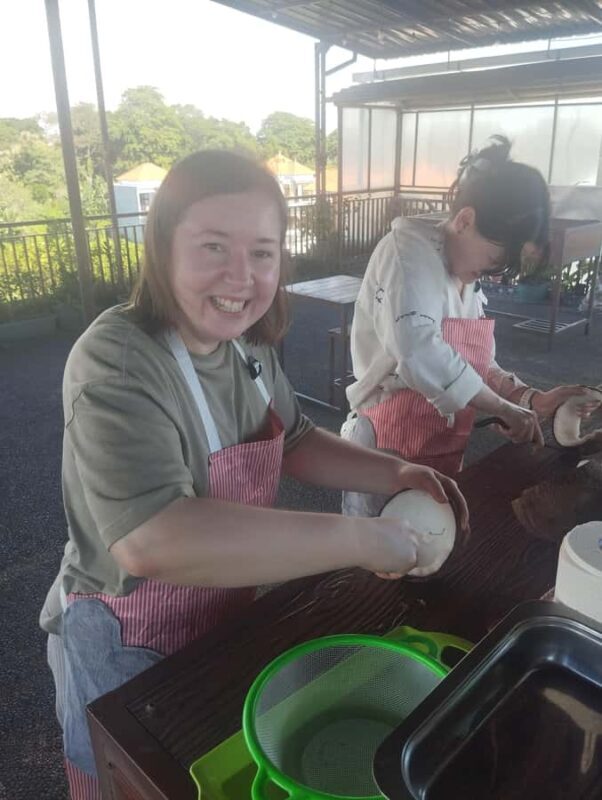 Bali: Coconut Oil Making Master Class in Sanur - Key Points