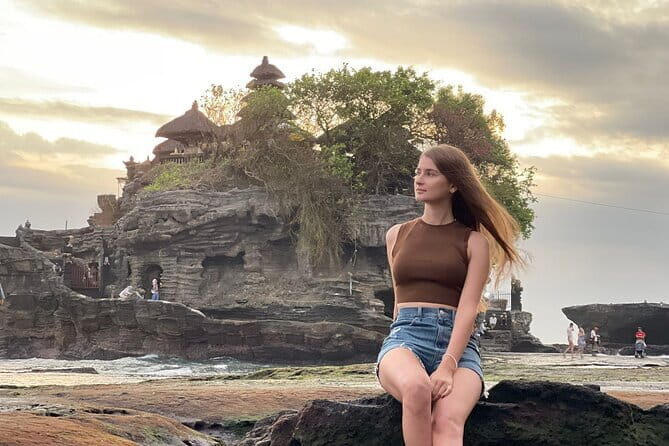 Bali Cooking Class and Tanah Lot Temple - Starting Point and Early Market Visit in Ubud