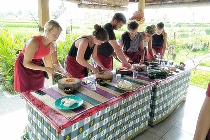 Bali Cooking Class and Ubud Sightseeing Tour - An In-Depth Look at the Itinerary