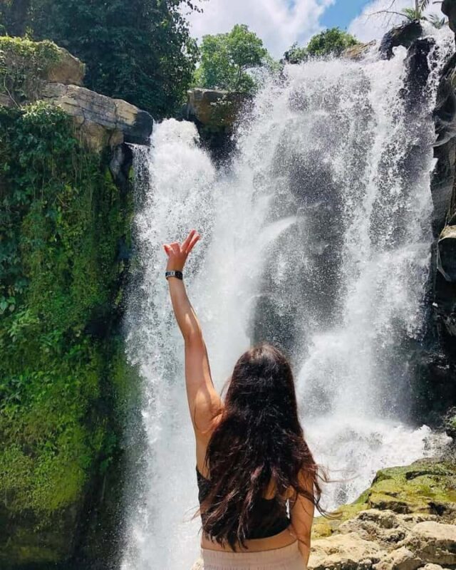 Bali: Cooking Class, Market Tour, and Waterfall Visit - Starting the Day: Convenient Pickup & Small Group Dynamics