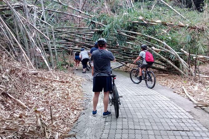 Bali Countryside Cycling Adventure - FAQ