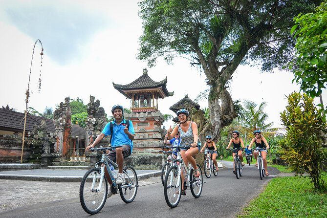Bali Countryside Cycling Tours - Practical Details: Making Your Planning Easy