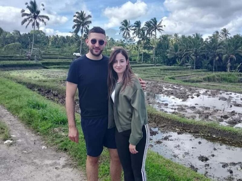 Bali: Countryside, Temple, Ricefield, Volcano with Lunch - Key Points