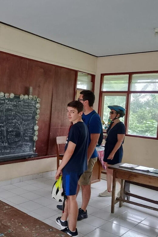 Bali: Countryside, Temple, Ricefield, Volcano with Lunch - The Bottom Line