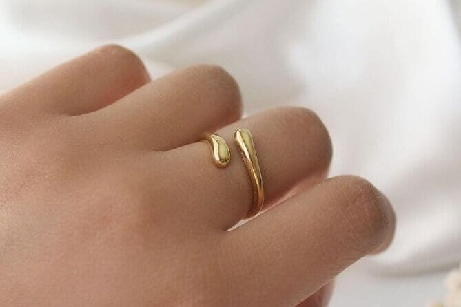 Bali: Create Stunning Gold Plated Silver Jewelry In Celuk Village - An In-Depth Look at the Experience