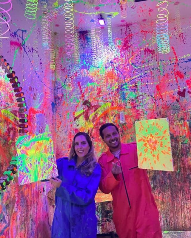 Bali: Creative Painting Experience with Souvenir - Key Points