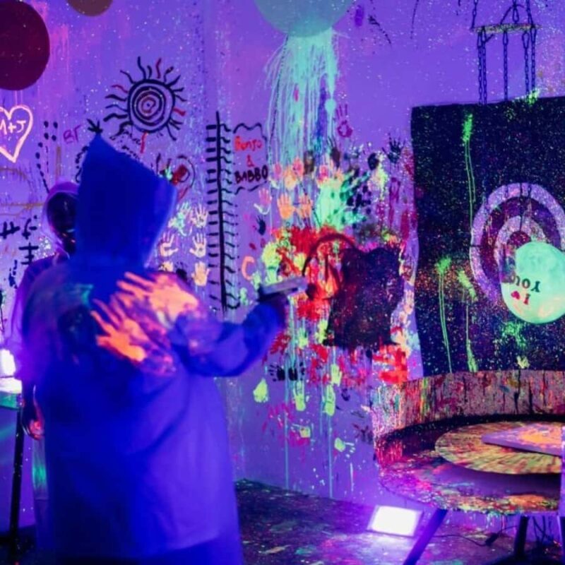 Bali: Creative Painting Experience with Souvenir - An Overview of the Creative Painting Experience in Bali