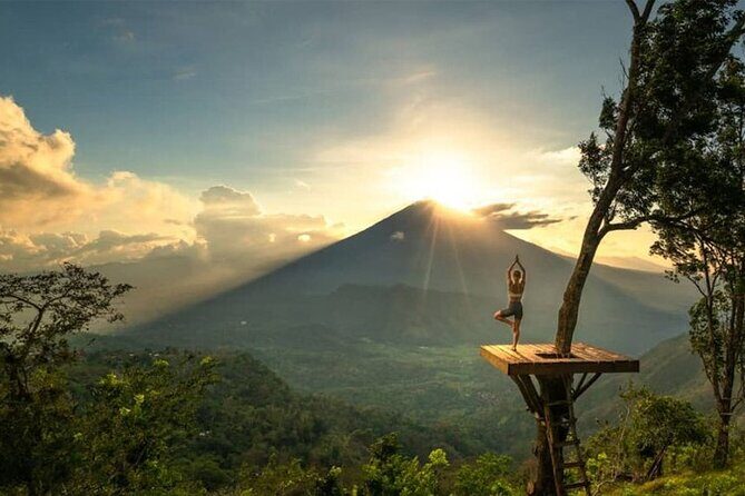 Bali Cultural Journey Lahangan Sweet Viewpoint and Taman Ujung - An In-Depth Look at the Tour