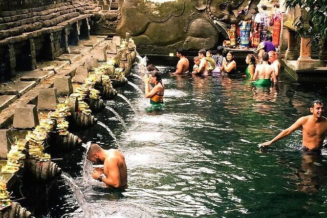 Bali Culture and Hidden waterfall Tour - Practical Tips for Your Day