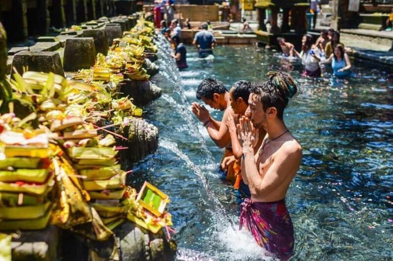 Bali Culture Immersion Tour - A Detailed Breakdown of the Itinerary