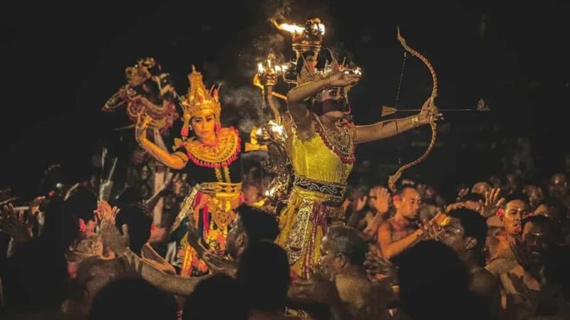 Bali Culture Tour: Plantation, Penglipuran, Kecak Dance - Key Points