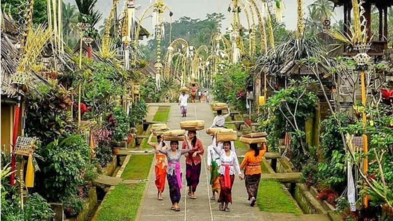 Bali Culture Tour: Plantation, Penglipuran, Kecak Dance - The Sum Up