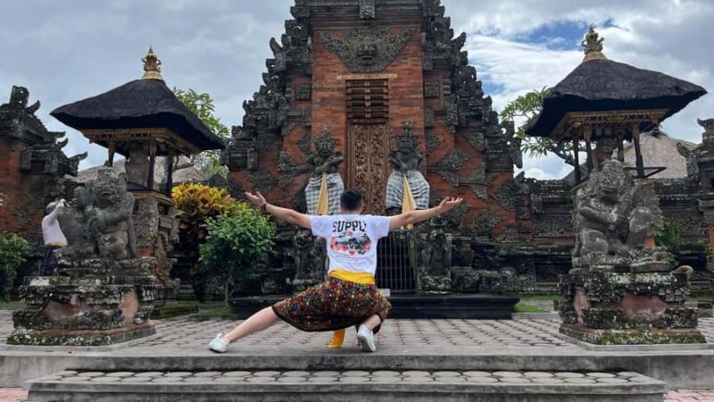 Bali: Customise your Bali Tour with Driver-Guide - Who Is This Tour Best For?