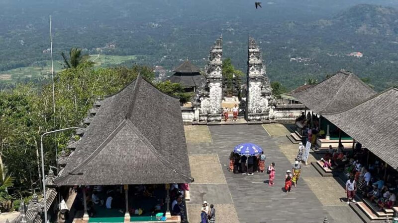 Bali: Customise your Bali Tour with Driver-Guide - The Sum Up: Who Should Consider This Tour?