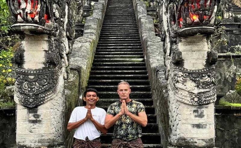 Bali : Customised Private Tour with Car Charter - The Value of a Private, Tailored Experience