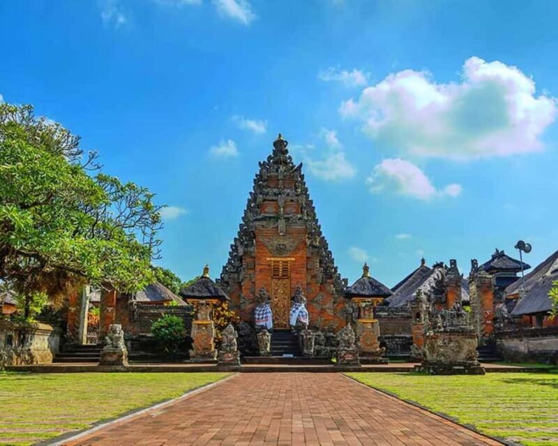 Bali: Customised Ubud Tour with Profesional Tour Guide - Key Points