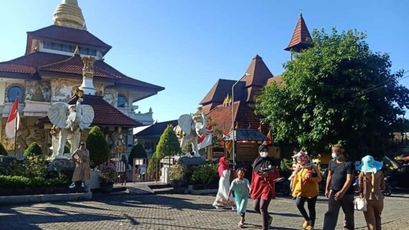 Bali: Customised Uluwatu Tour With Private Hotel Transfer - The Sum Up