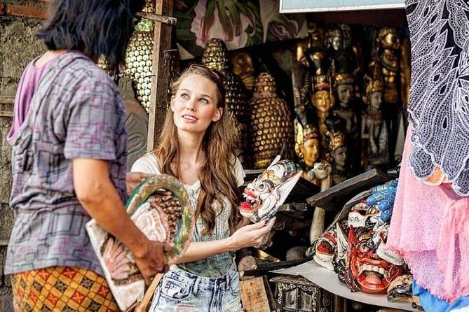 Bali Customized Full-Day Rent Car with English Speaking Driver - Key Points