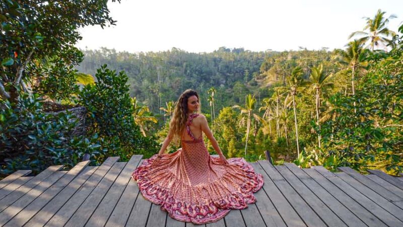 Bali: Customized Private Tour with a Female Guide - Practical Details and Tips