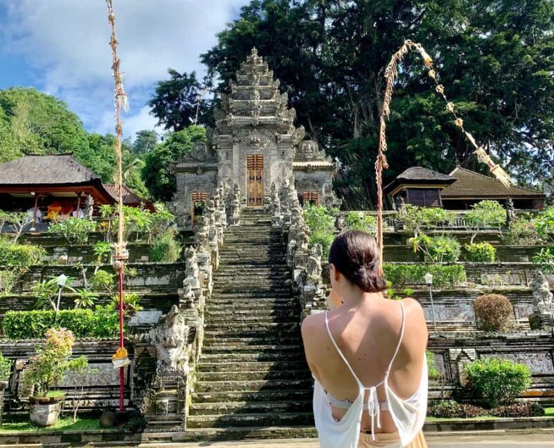 Bali: Customized Private Tour with a Female Guide - Final Thoughts