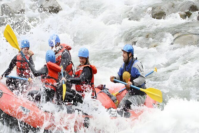 Bali Cycling and Ayung River Rafting Packages - Key Points