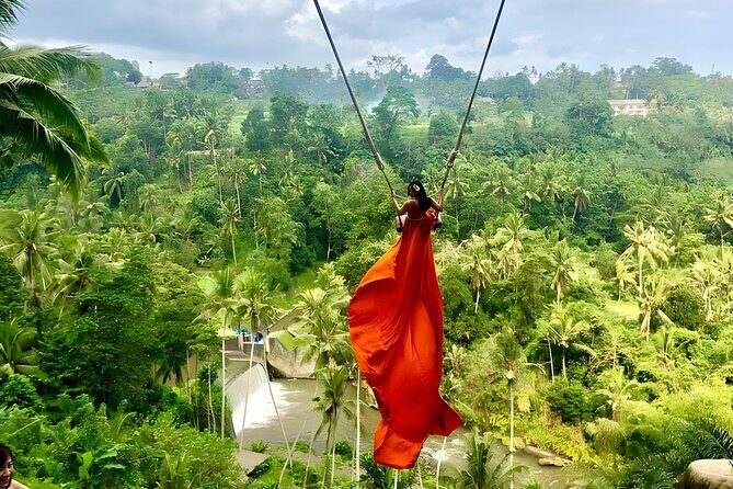 Bali Cycling and Jungle Swing Adventure Experience - An In-Depth Look at the Bali Cycling and Jungle Swing Adventure