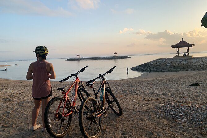 Bali Cycling to search the Sunrise in Sanur - An In-Depth Look at the Bali Sunrise Cycling Tour