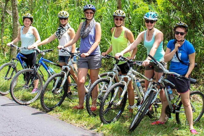 Bali Cycling Tour - FAQs
