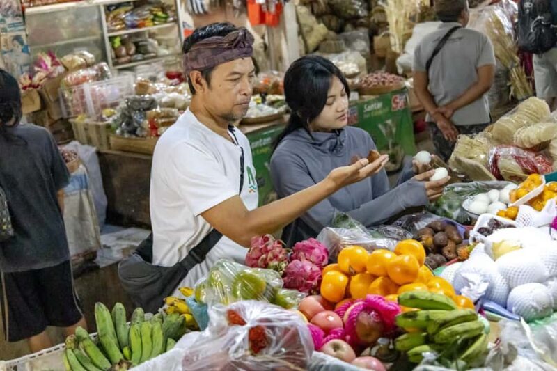 Bali Daily Culture: Market Visit, Offerings & Cooking - A Deep Dive into the Bali Daily Culture Tour