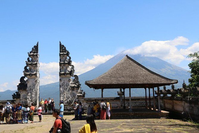 Bali Day Tour : Waterfall & Lempuyang Temple The Gate Of Heaven - Exploring the Itinerary in Detail