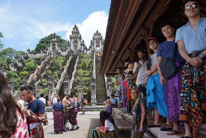 Bali Day Tour : Waterfall & Lempuyang Temple The Gate Of Heaven - FAQs