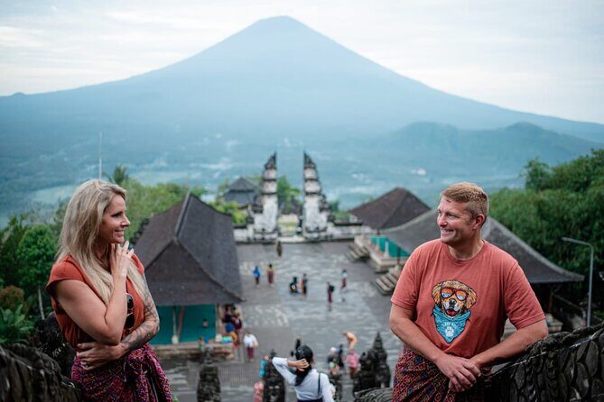 Bali Day Tour with Instagram Scenic Photo Spots - Detailed Breakdown of the Itinerary