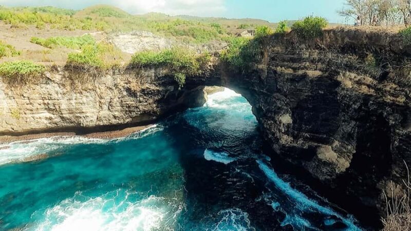 Bali Day Trip Nusa Penida with Premium Private Boat or Yacht - Coastal Cruising and Iconic Views from the Ocean