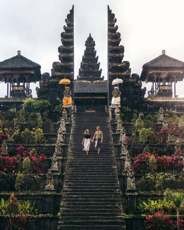 Bali : Day Trip to Besakih Temple & 2 Hidden Waterfalls - FAQ