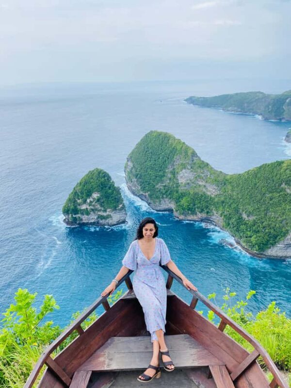 Bali: Daytime tour to Nusa Penida Paradise - Key Points