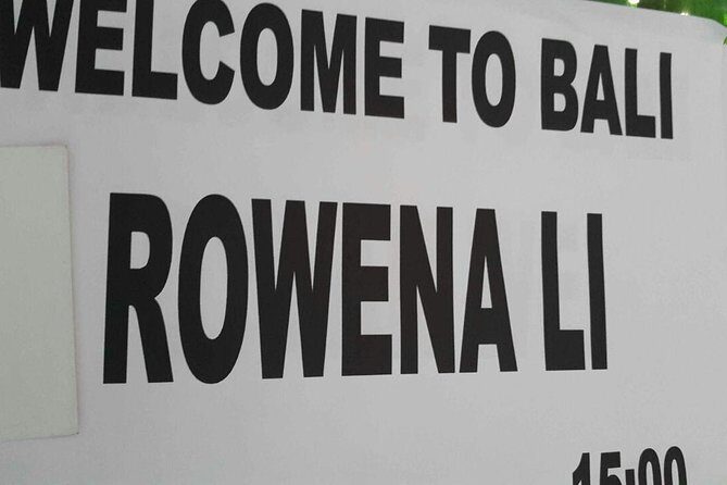 Bali Denpasar Airport: Door-to-Door Arrival Transfer - Frequently Asked Questions