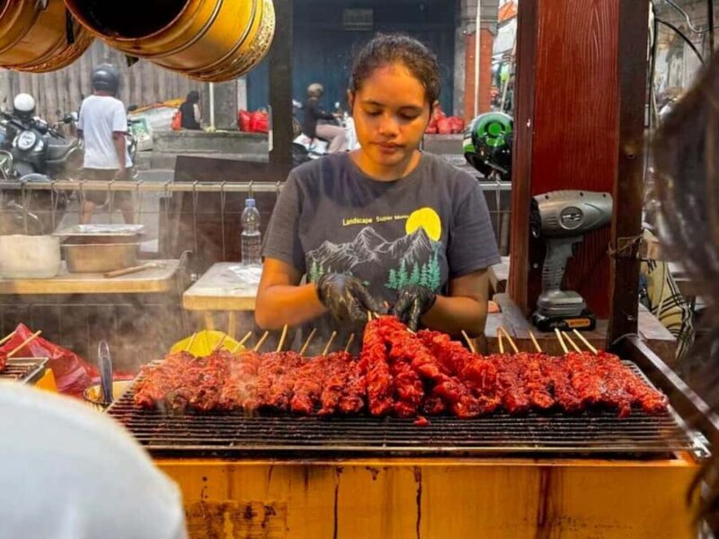 Bali: Denpasar Market Food Tour with 7 Tastings Must-Try - Key Points
