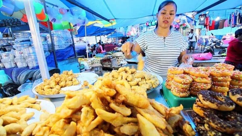Bali: Denpasar Market Food Tour with 7 Tastings Must-Try - The Sum Up
