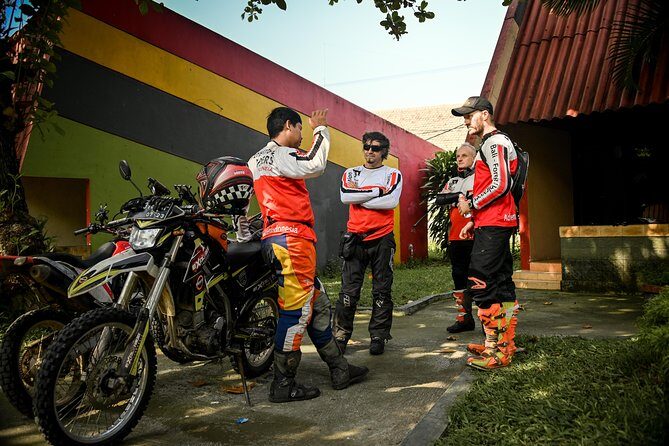 Bali Dirt Bike Adventure - An Overview of the Bali Dirt Bike Adventure