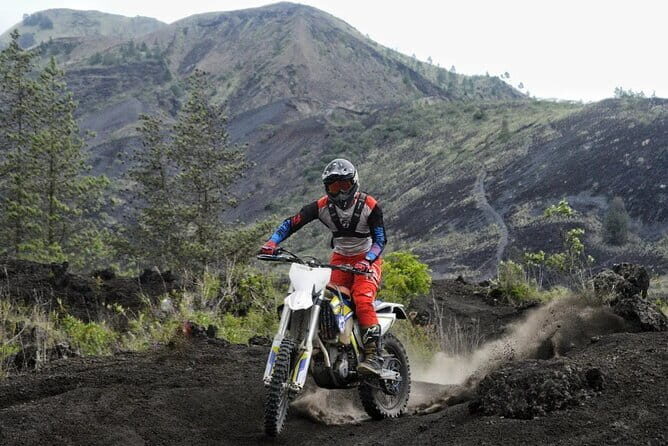 Bali Dirt Bike Enduro at Batur Volcano and Kintamani Forest - An In-Depth Look at the Bali Dirt Bike Enduro Tour