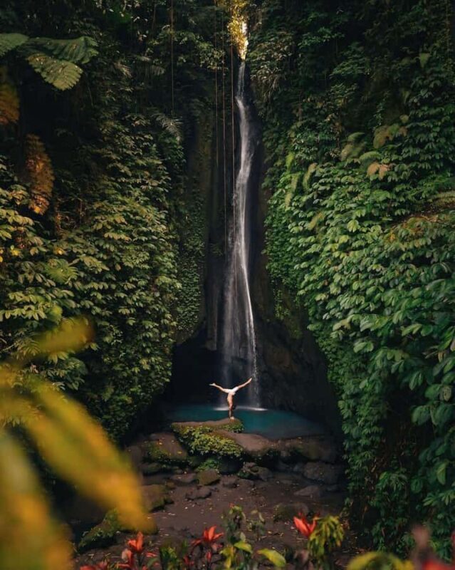 Bali: Discover Jungle Waterfalls and Rice Terraces - The Role of the Private Photographer