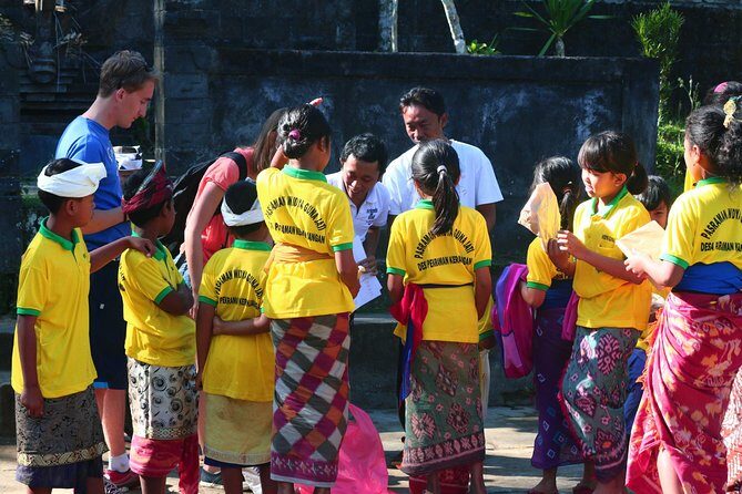 Bali Downhill Cultural Cycling Tour - The Heart of the Tour: What’s Included and What You’ll Experience