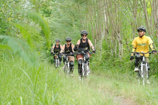 Bali Downhill Cycling and White Water Rafting - The Value of This Adventure