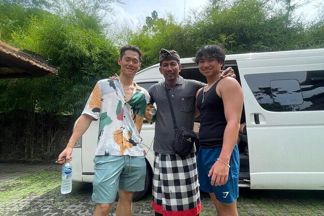 Bali (DPS) Airport arrival to Your Ubud accommodation - Who Will Appreciate This Service Most?