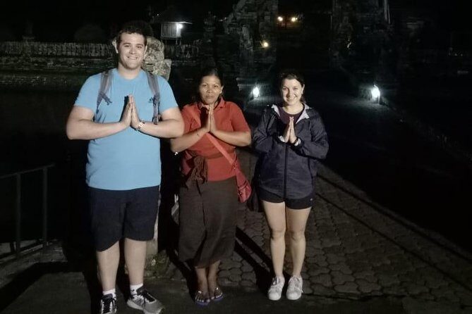 Bali Drop Off Service - Key Points