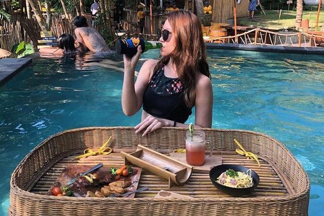 Bali D'Tukad River Club Floating Breakfast with Waterfall Free Access - FAQ