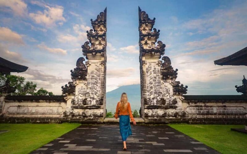 Bali: East Bali Day Trip with Temesi Waterfall - Key Points
